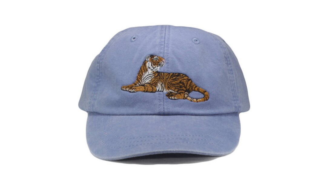 Tiger Embroidered Hat, Baseball Cap, Dad Hat, Mom Cap, Wildlife, Nature ...