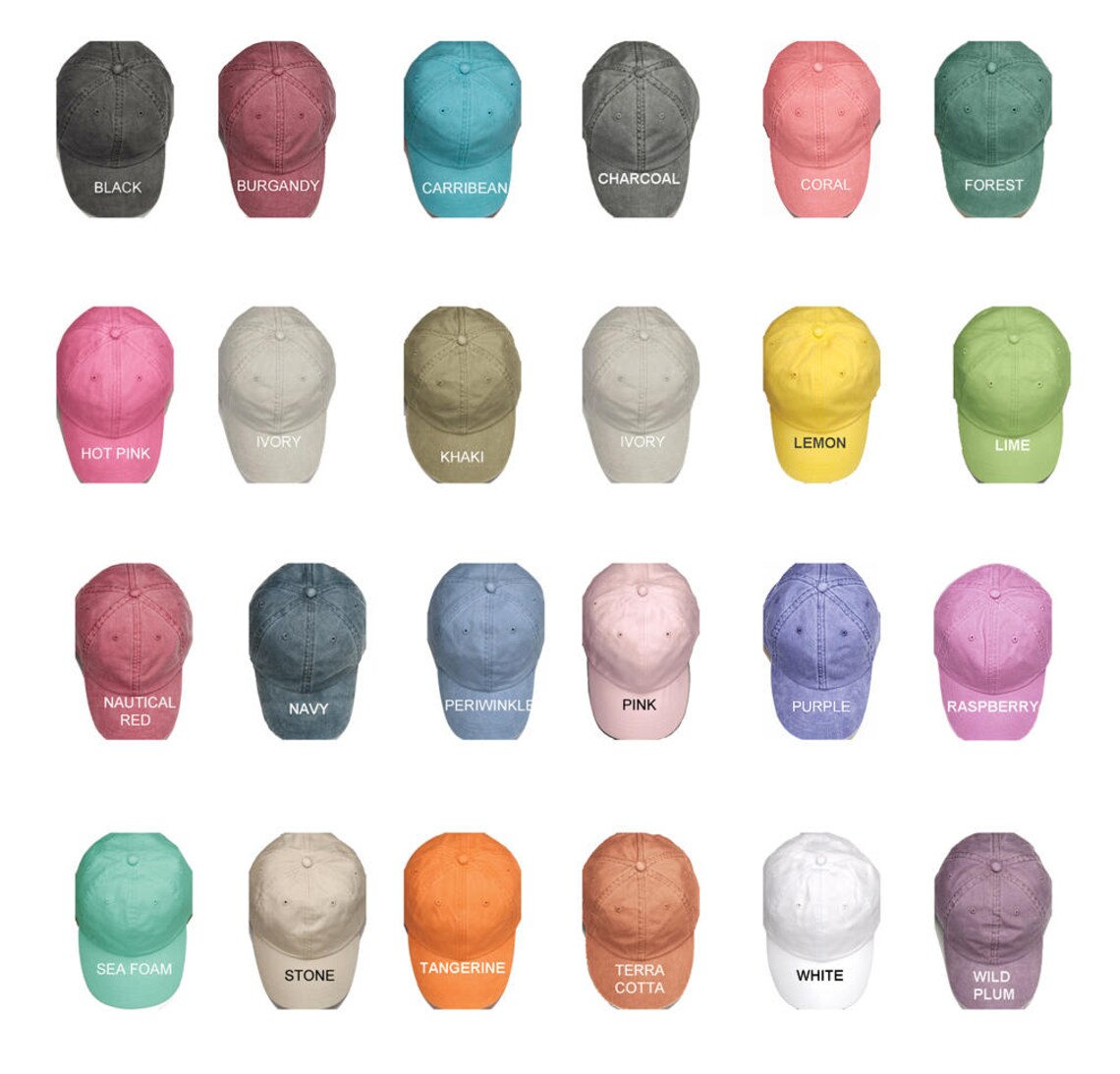 Appaloosa embroidered hat baseball cap riding equestrian | Etsy