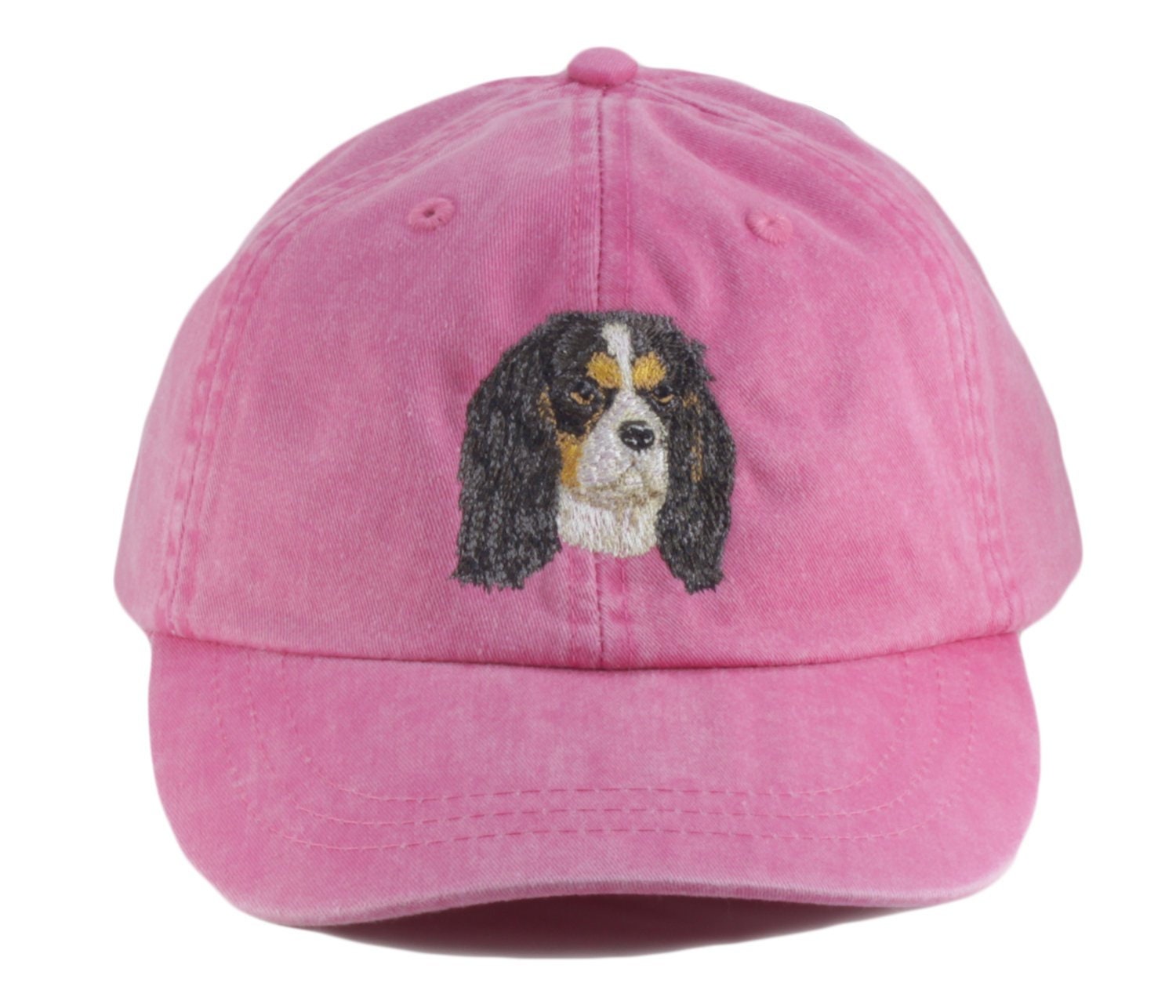 Cavalier King Charles Spaniel embroidered hat baseball cap | Etsy