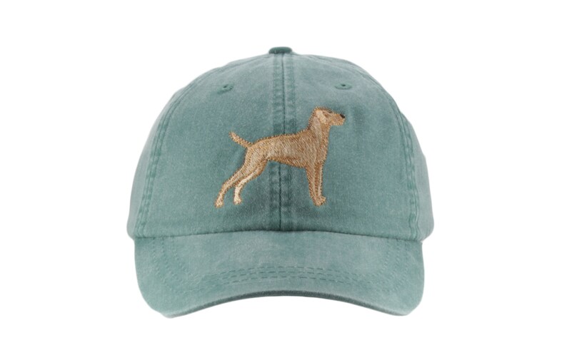 Vizsla Embroidered Hat, Baseball Cap, Dog Lover Gift, Pet Mom Cap, Dad ...