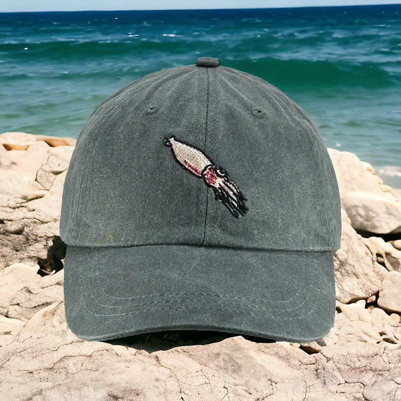 Beach Baseball Hat - Etsy