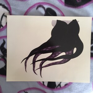 THE LITTLE MERMAID Original Production Ursula the Sea Witch Model Sheet ...