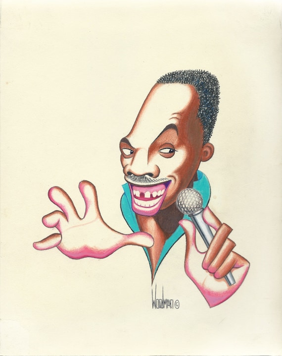Eddie Murphy Cartoon