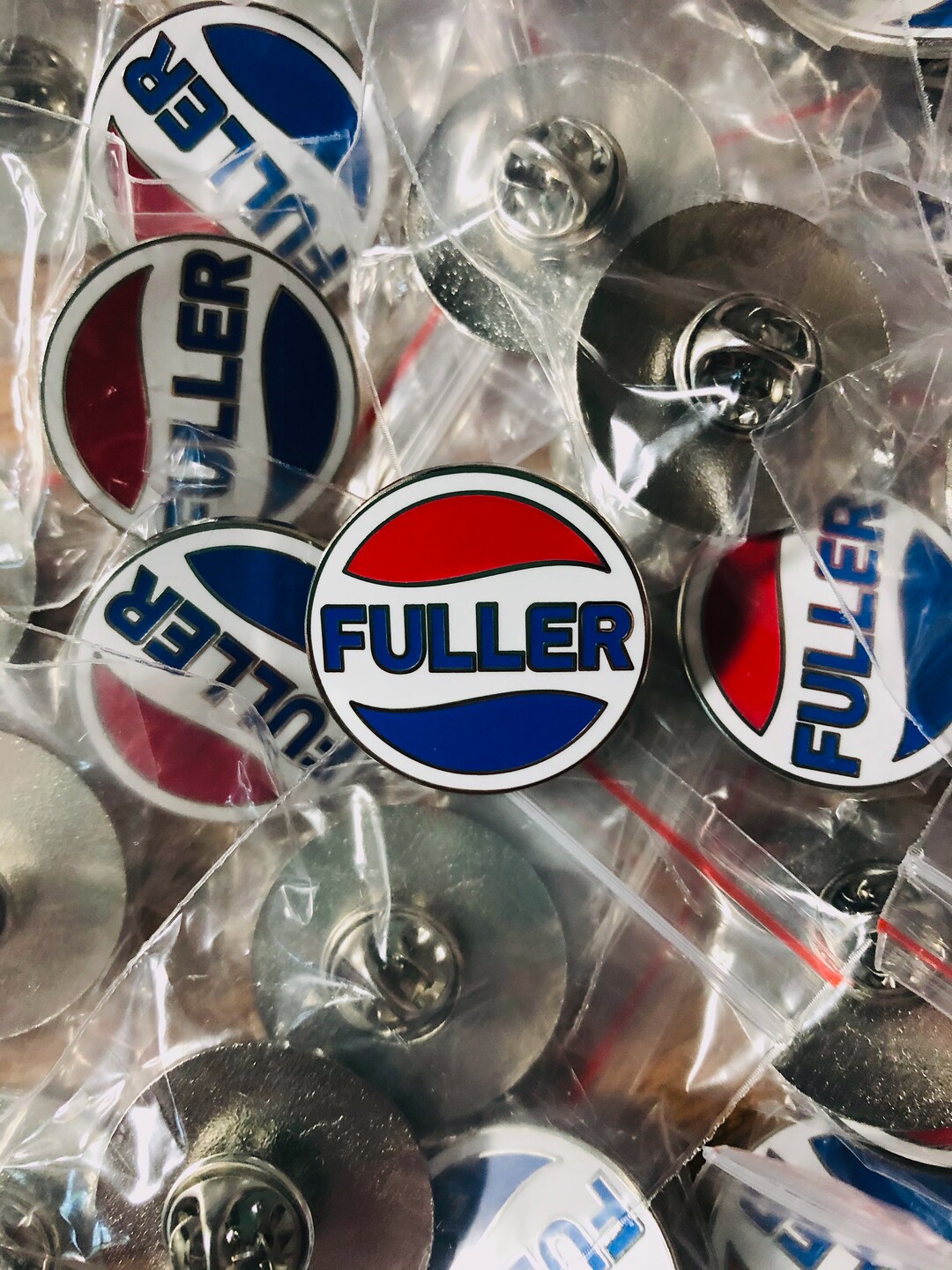 Fuller Home Alone Pepsi Hard Enamel Pin - Etsy