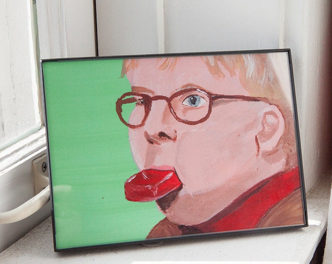 Fuller Home Alone Pepsi Sticker - Etsy