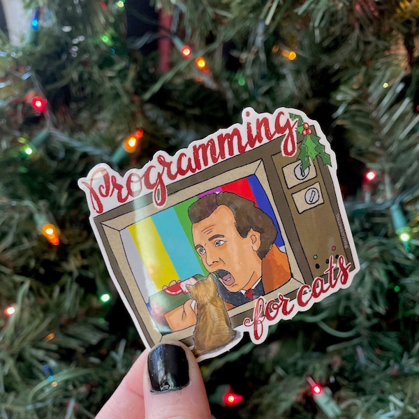 Bill Murray Sticker - Etsy