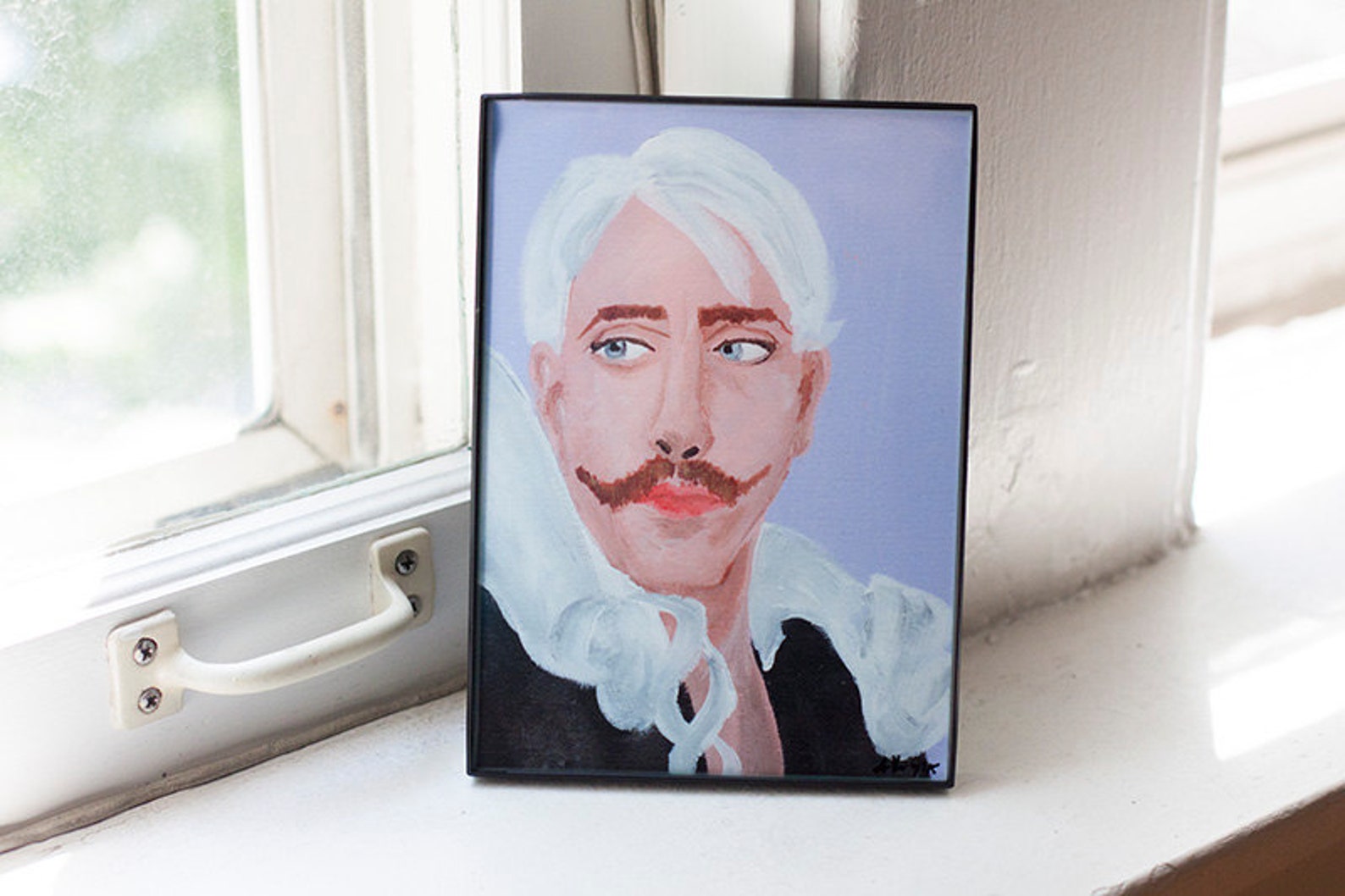 David Lochary as Donald Dasher in Female Trouble 5x7 Framed - Etsy