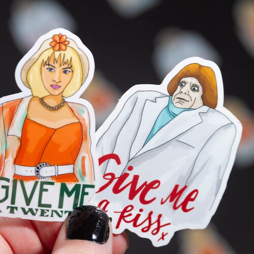 Fester Sticker Fester Addams Addams Family Values - Etsy