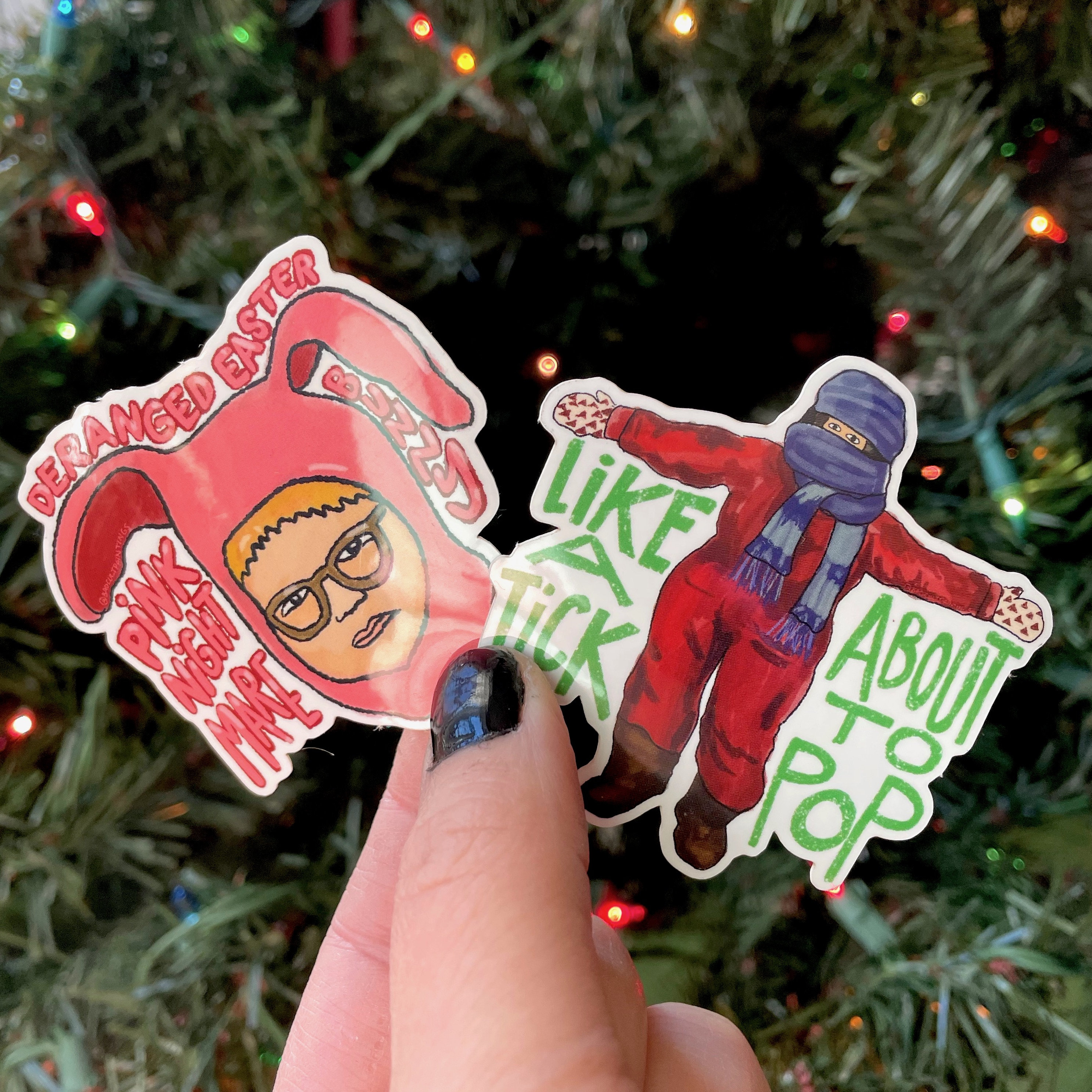 A Christmas Story Randy