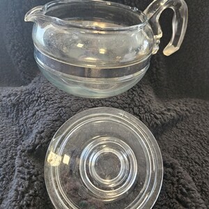 Vintage PYREX Glass Teapot 7756-C, 6 Cup Capacity - Etsy