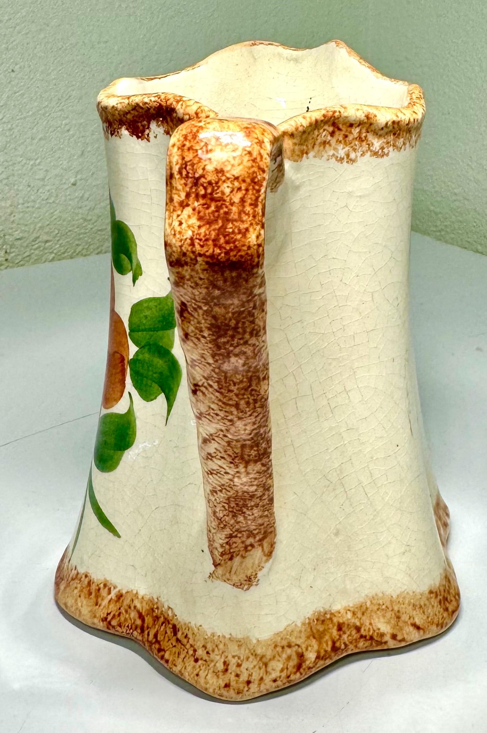 Vintage Cash Family Hand Painted Small Pitcher 5 1/2” - Etsy