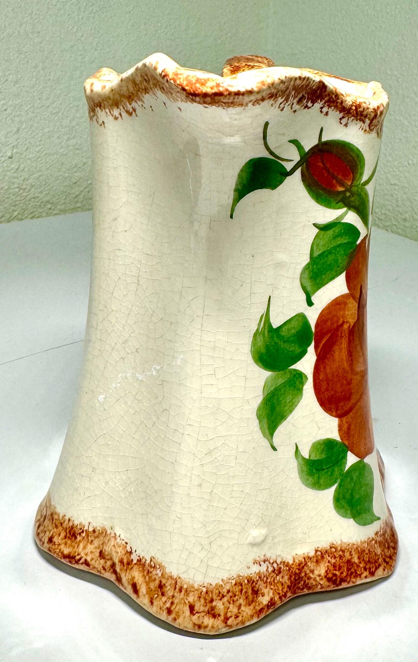 Vintage Cash Family Hand Painted Small Pitcher 5 1/2” - Etsy