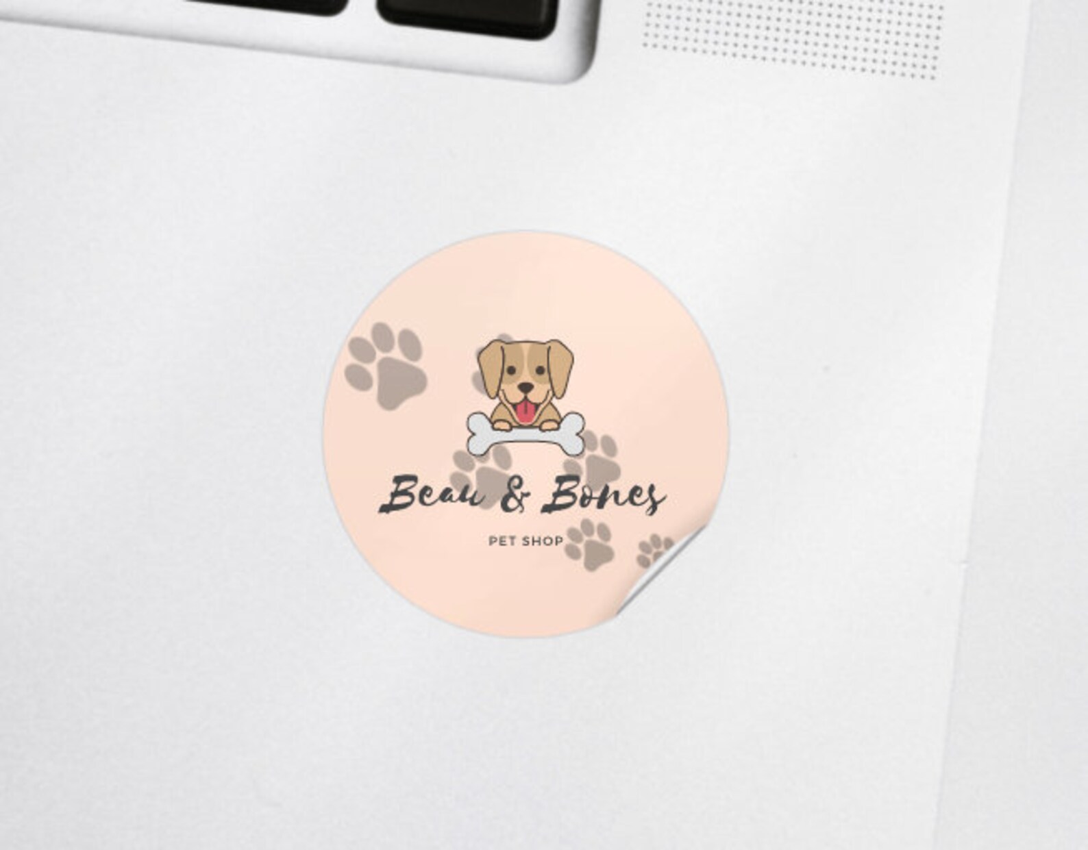 Fun and Playful - Pet Shop Logo Template Package - Etsy
