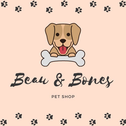 Fun and Playful Pet Shop Logo Template Package - Etsy