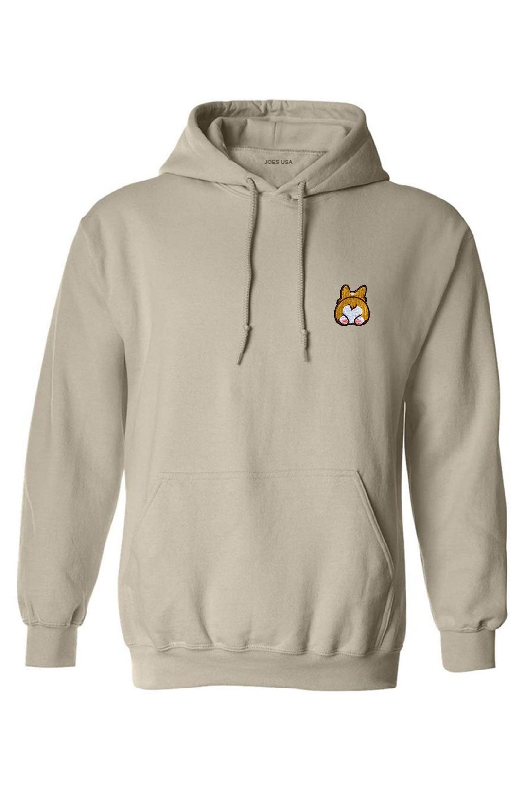 Corgi Butt Hoodie Sweatshirt, Gifts for Corgi Lover, Corgi Mama, Corgi ...