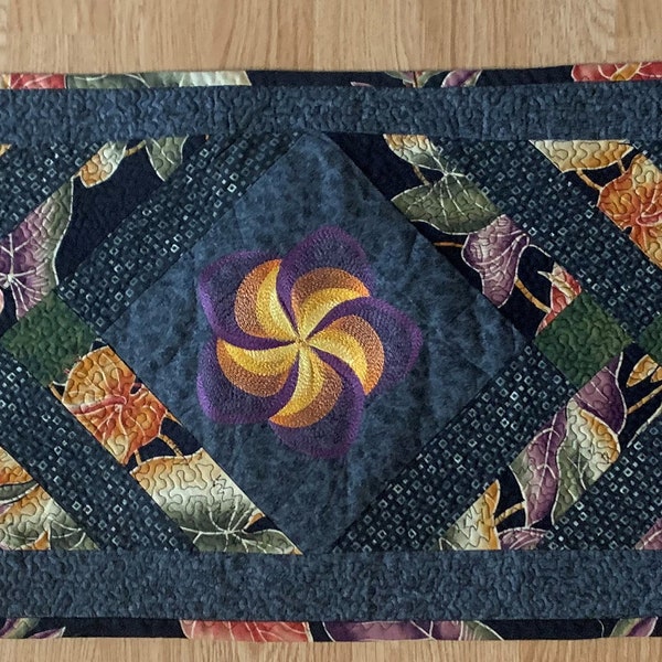 Friendship Table Runner Pattern - Etsy