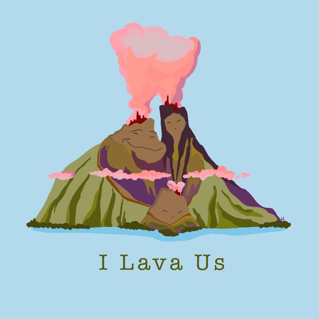 I Lava Us - DIGITAL DOWNLOAD - Etsy