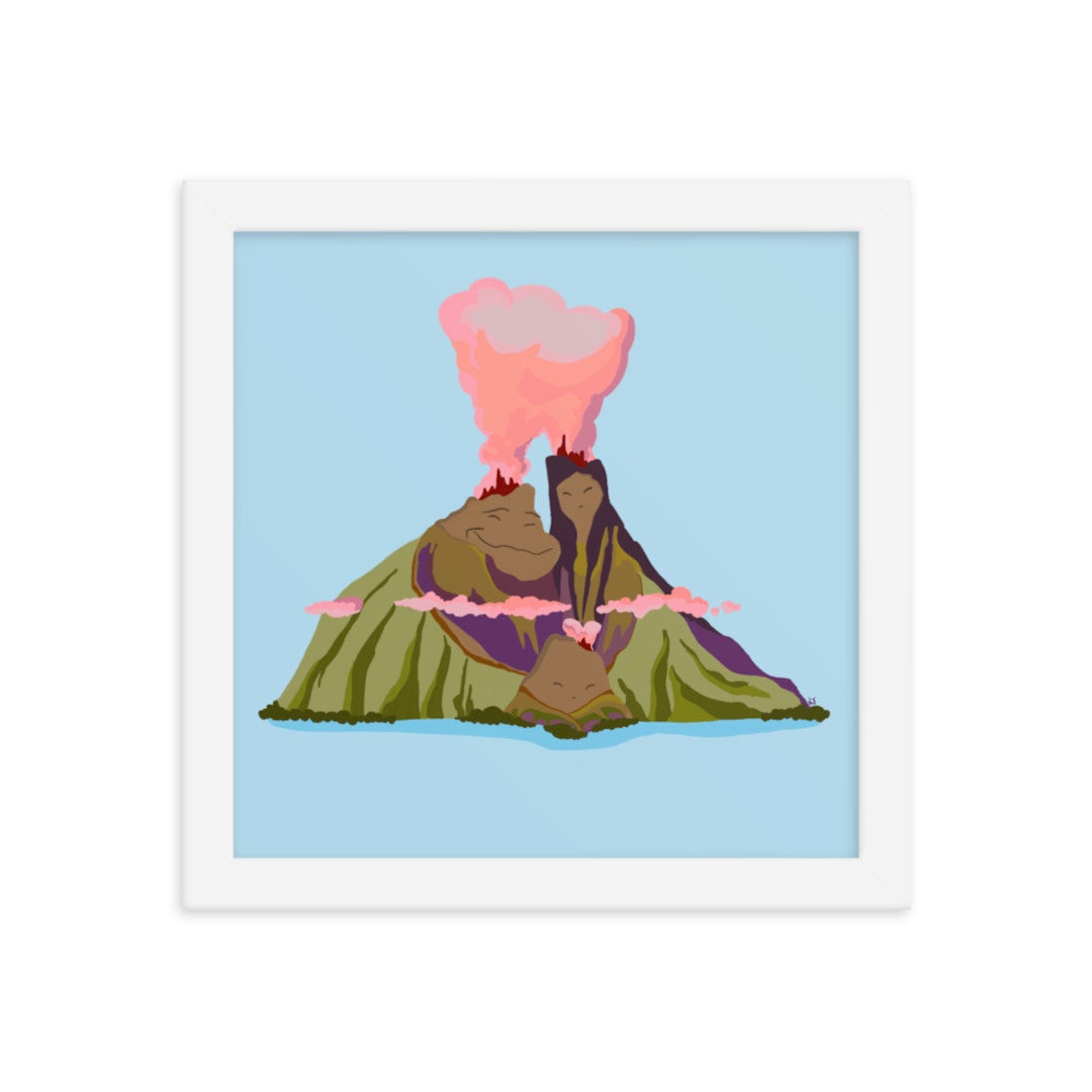 I Lava You - Uku, Lele and Baby - Etsy