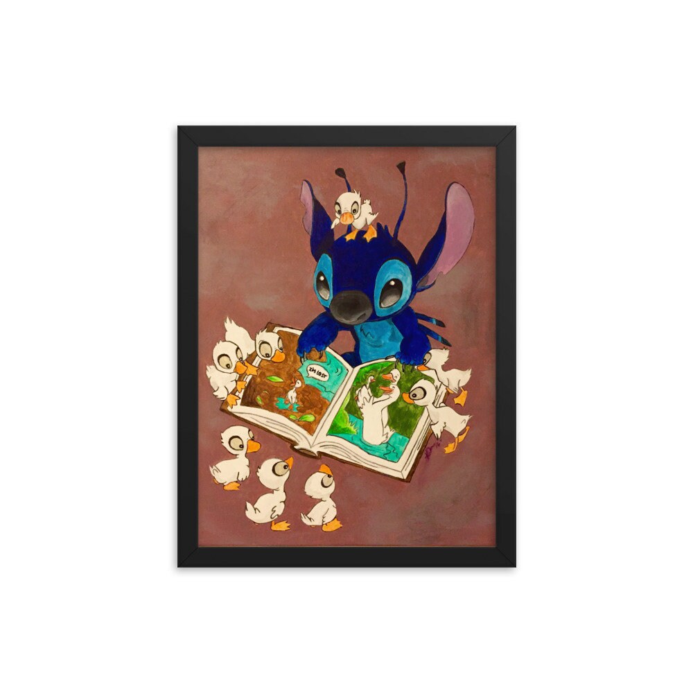 Storytime Stitch - Etsy