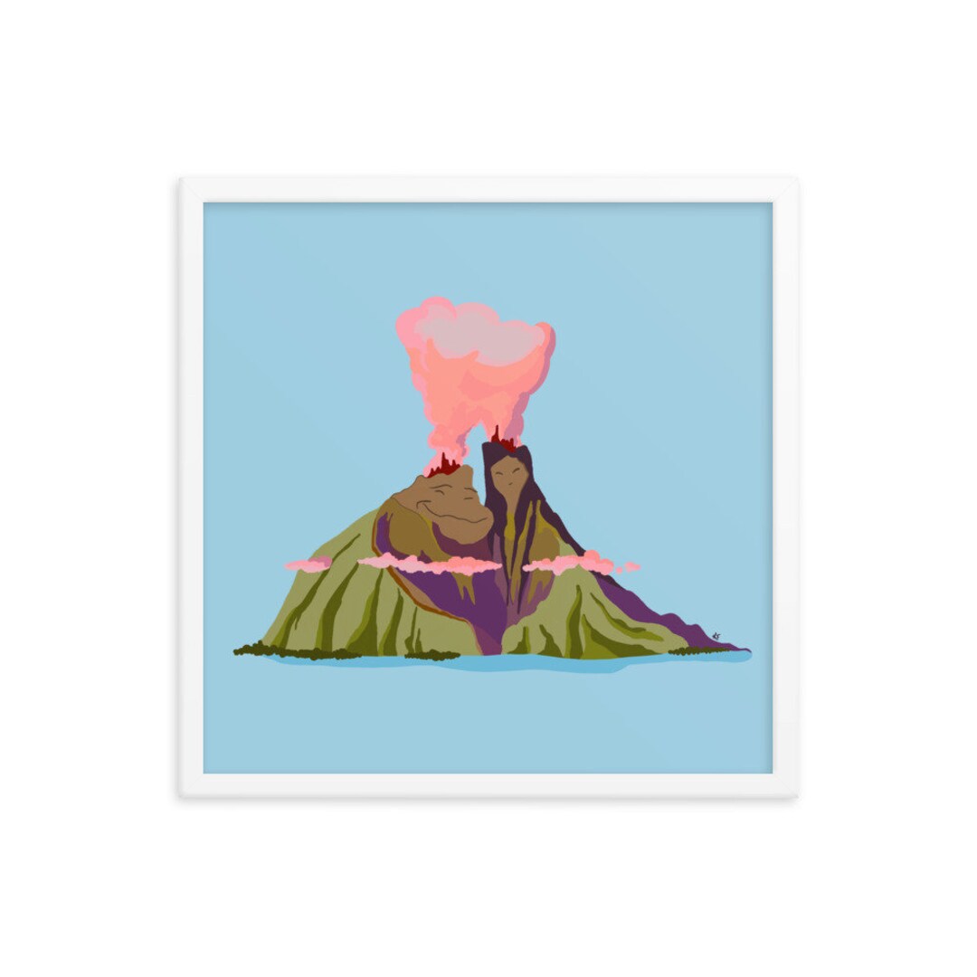 I Lava You - Uku and Lele - Etsy