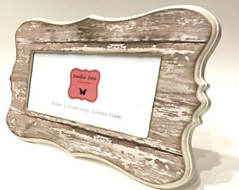 Barber & Cosmetology License Frame Salon Hairstylist Print - Etsy