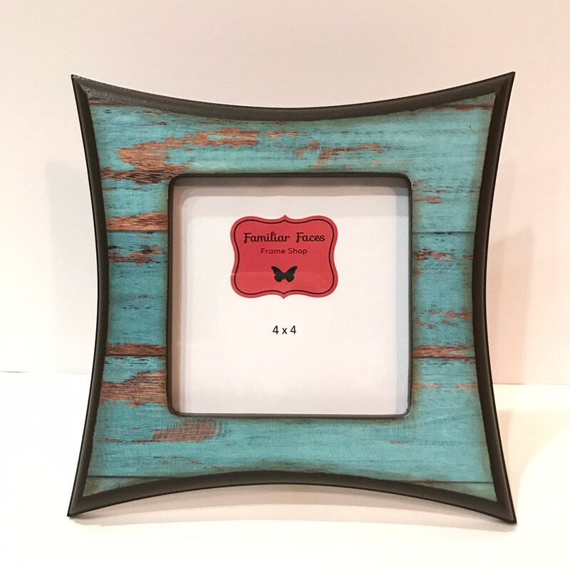 4x4 Picture Frame - Etsy