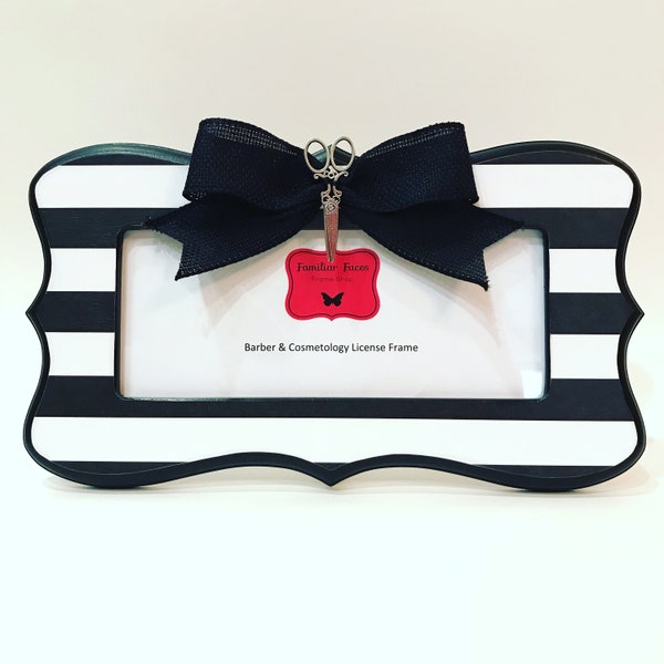 Business License Display Frame - Etsy