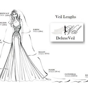 Custom Wedding Veil With Embroidered Text Wedding Veil Made to Order ...