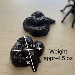 Poop Shaped Chocolate Bar With Nuts: Gag Gift Candy - Etsy