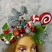 Christmas Party Crown Winter Holiday Crown Christmas Party Headpiece ...