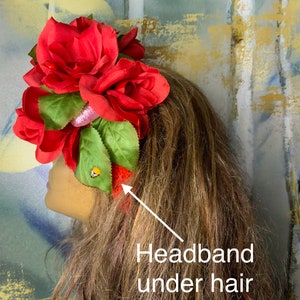 Butterfly Crown Butterfly Theme Party Headband Butterflies Headdress - Etsy