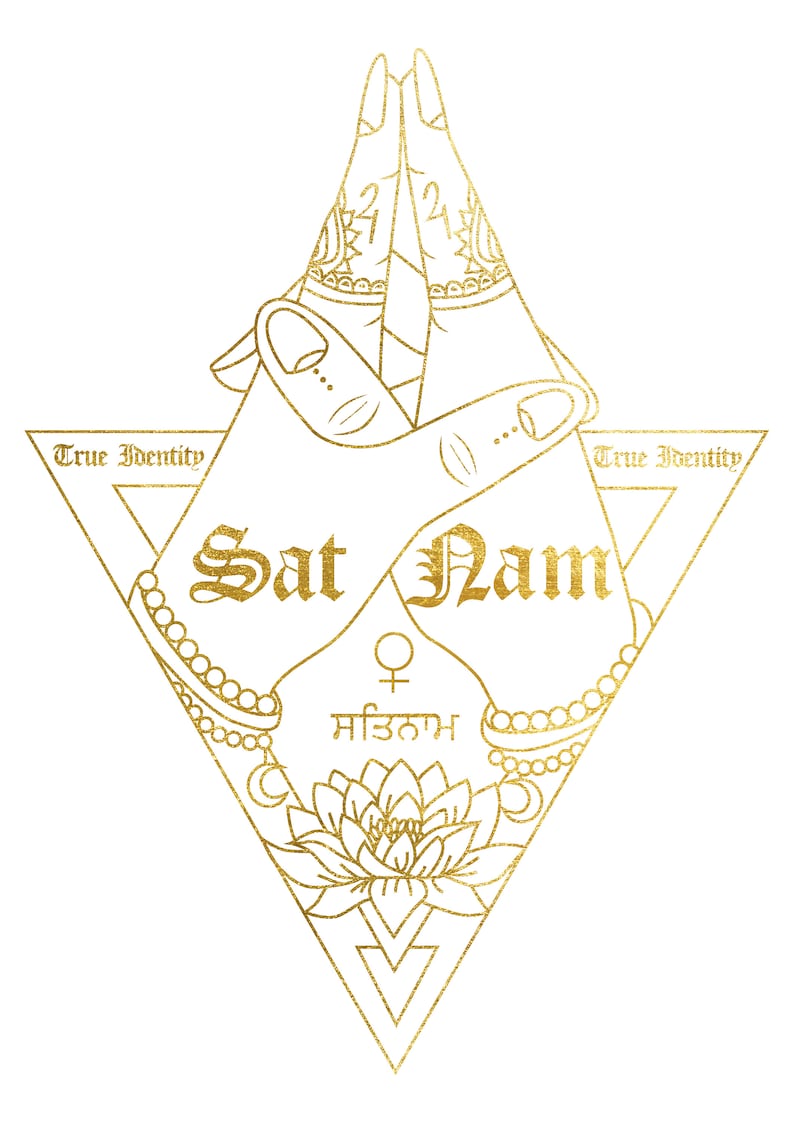 SPECIAL LIMITED OFFER -sat Nam - Kundalini Yoga Clothing - True ...