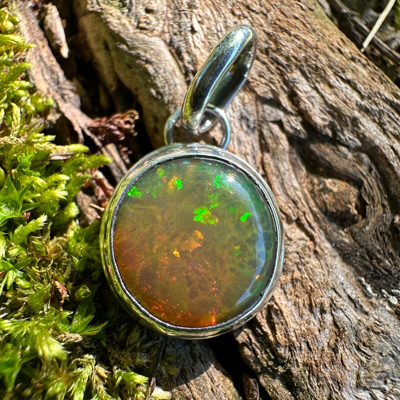 Welo Opal - Etsy