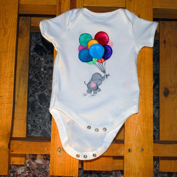 Hand Painted Clothes - Etsy