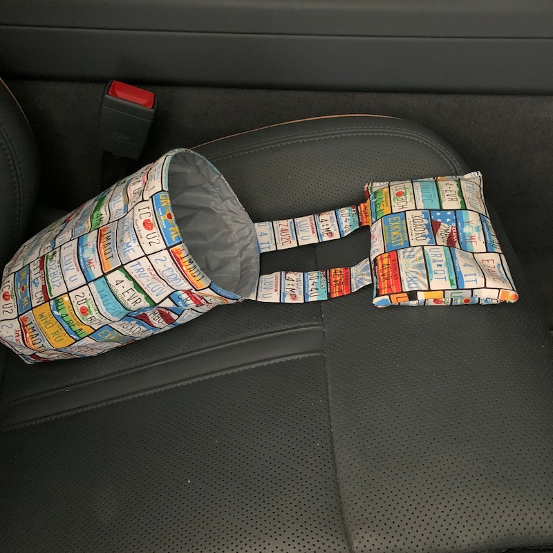 Glove Box Car Organizer - Etsy