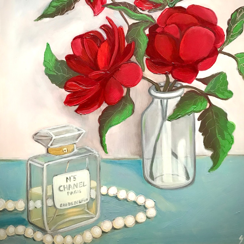 Chanel No 5 - Etsy