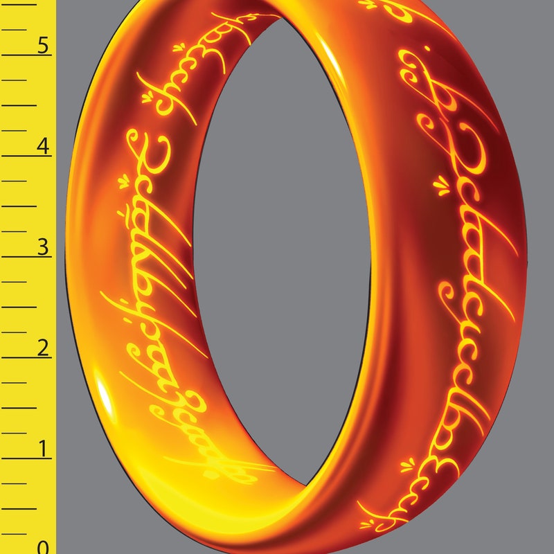 Scratch Proof Ring - Etsy