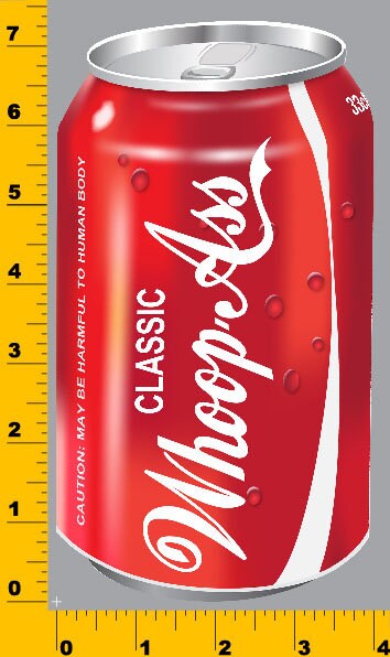 Can of Whoopass - Etsy