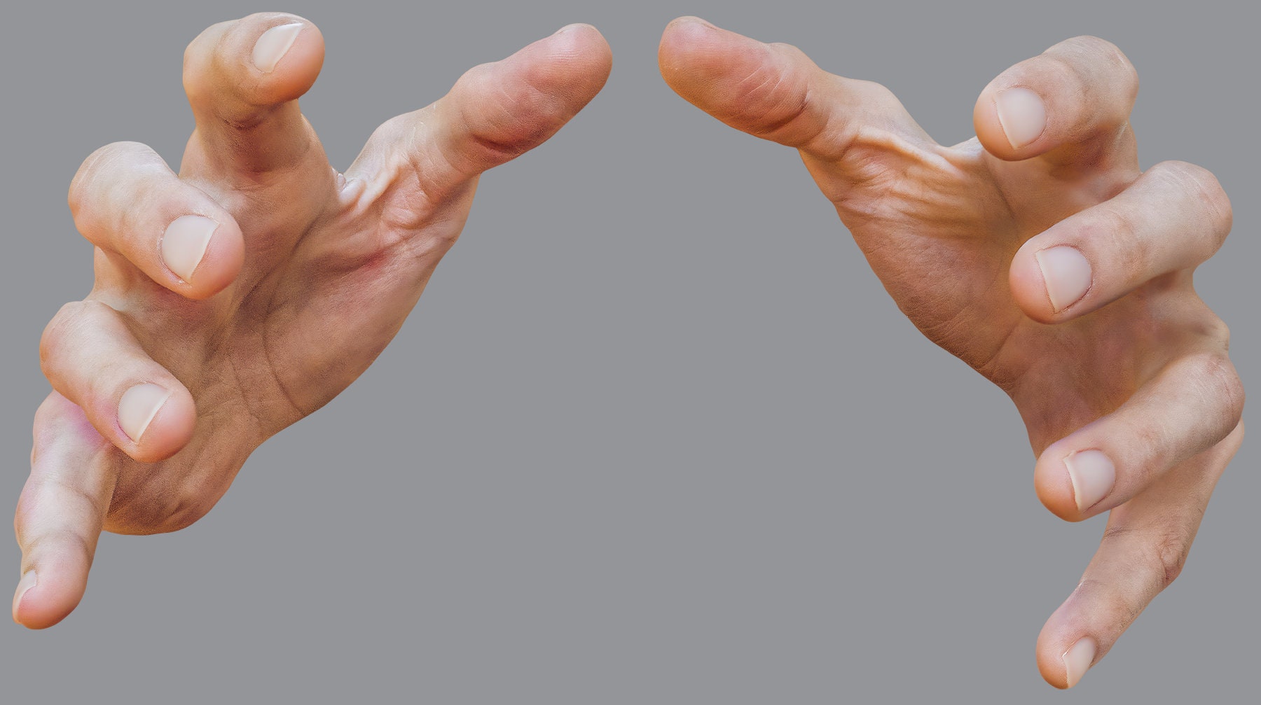 Grabbing Hands 020924 Laminated Sticker/decal (water/scratch Proof) - Etsy