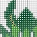 Dragon Age Dalish Heraldry Cross Stitch Pattern - Etsy