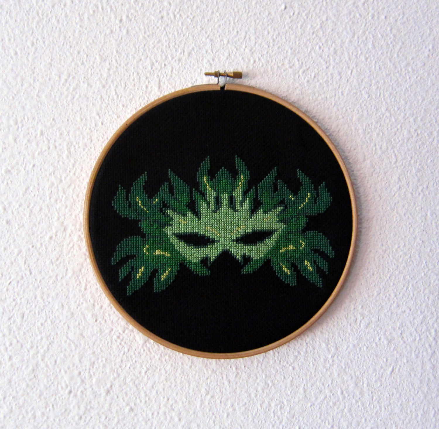 Dragon Age Dalish Heraldry Cross Stitch Pattern - Etsy