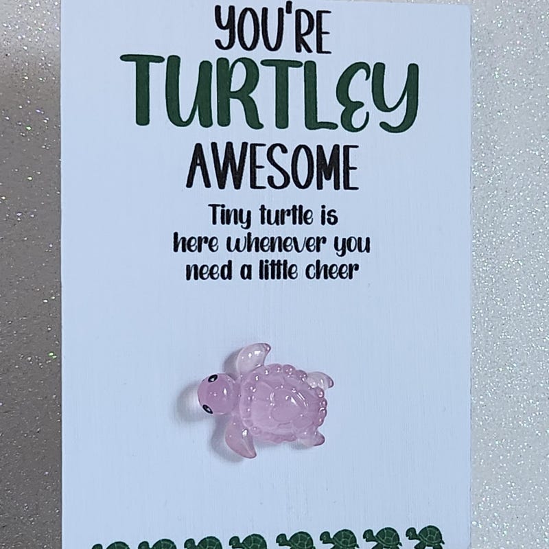 You Are Turtley Awesome - Etsy