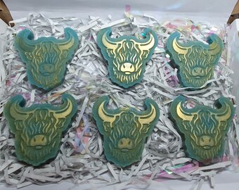 Cow Wax Melts - Etsy