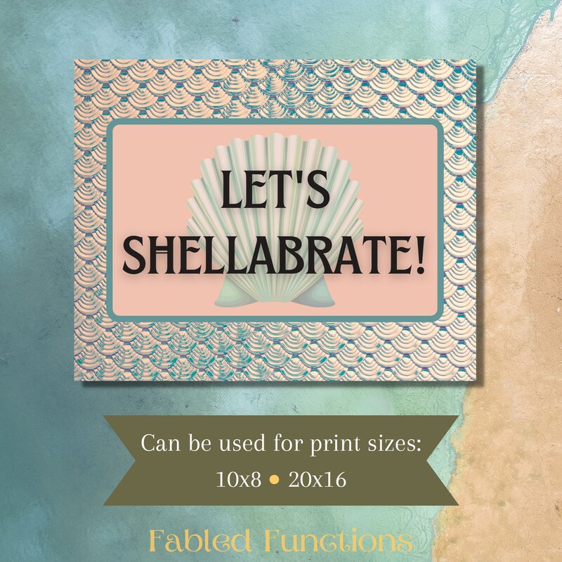 Shellabrate - Etsy