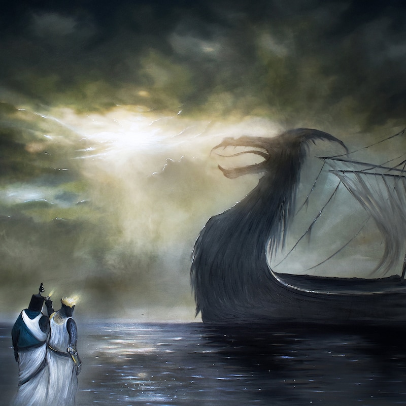 Monty Python Art - Etsy