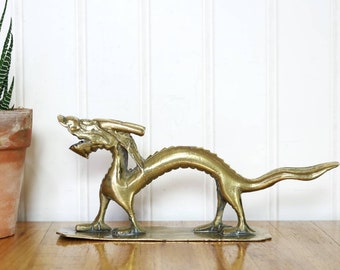 Dragon figurines | Etsy