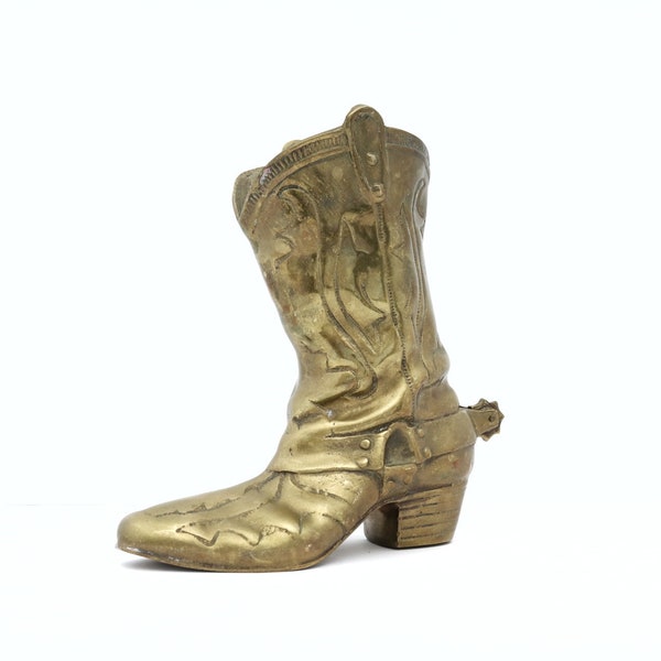 Cowboy Boot Vase - Etsy