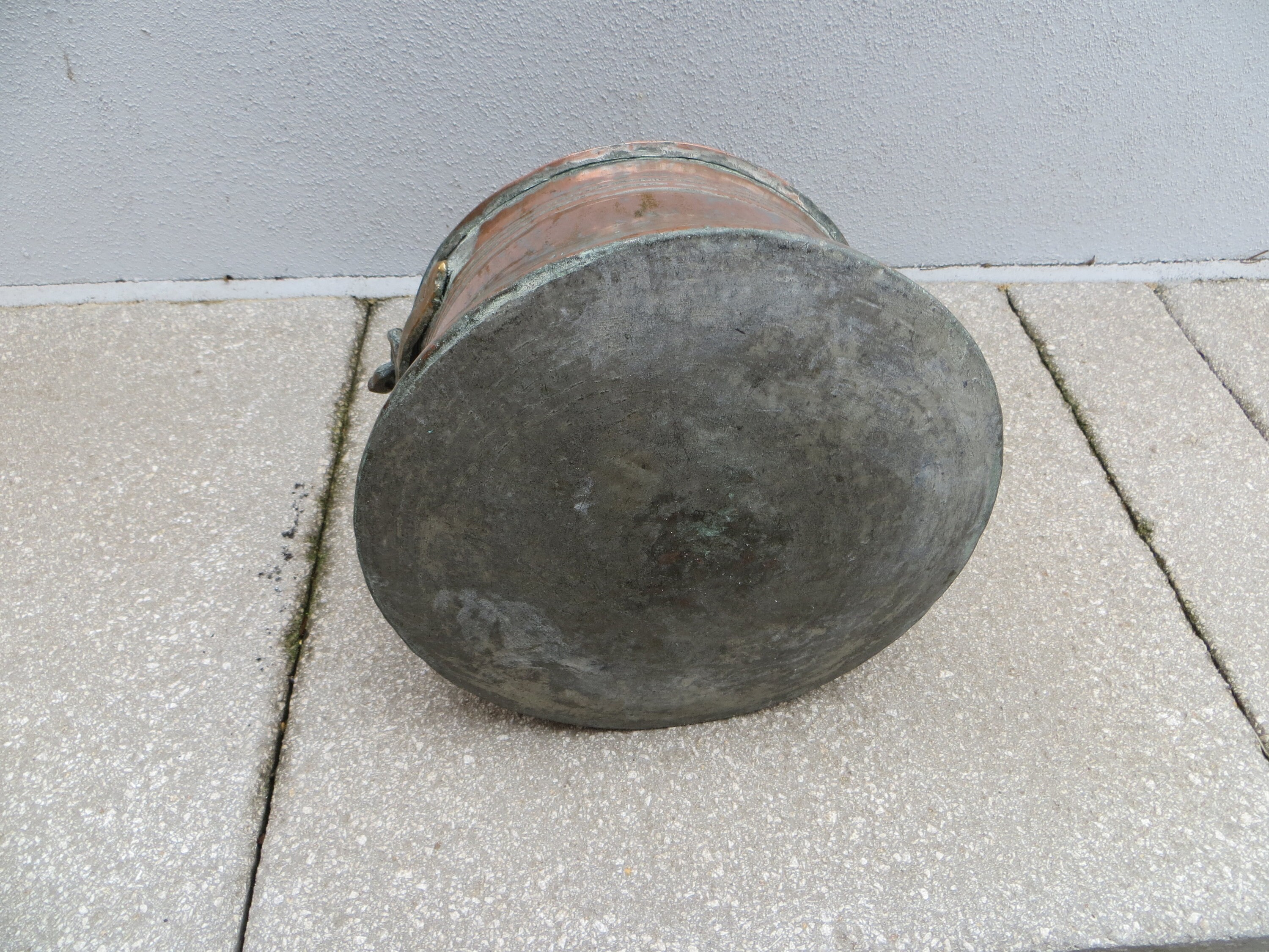 Vintage Turkish Cooking Pot - Etsy