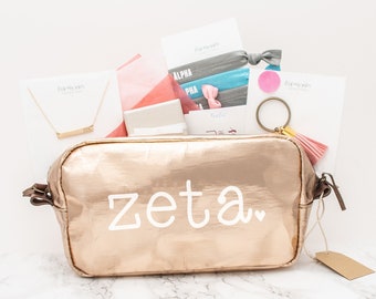 Zeta Tau Alpha | Etsy