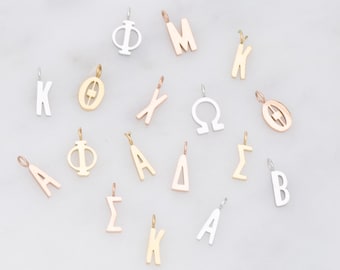 Greek Jewelry Charms - Etsy